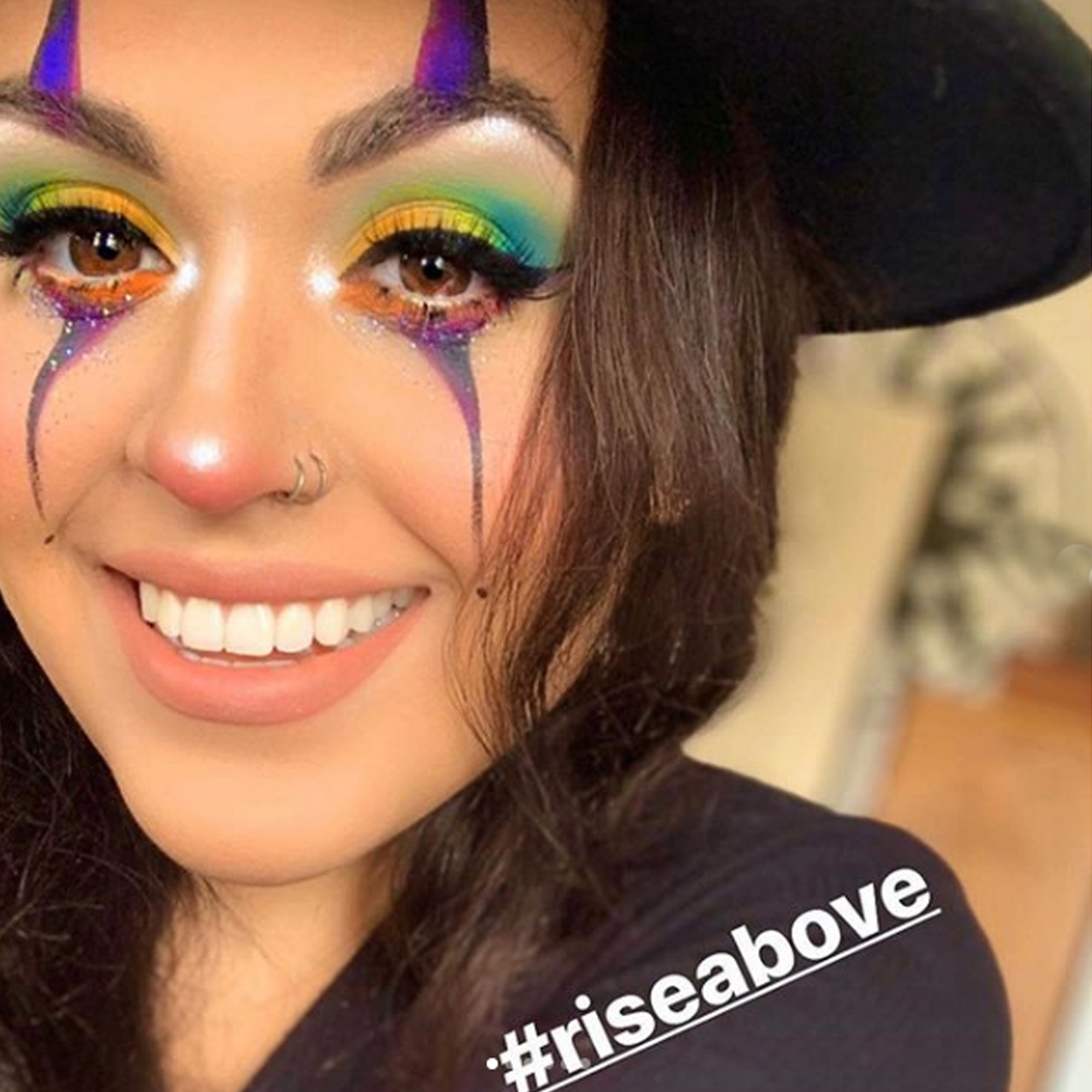 Rise Above Initiative: Rainbow Trail – Façade Academy of the Arts