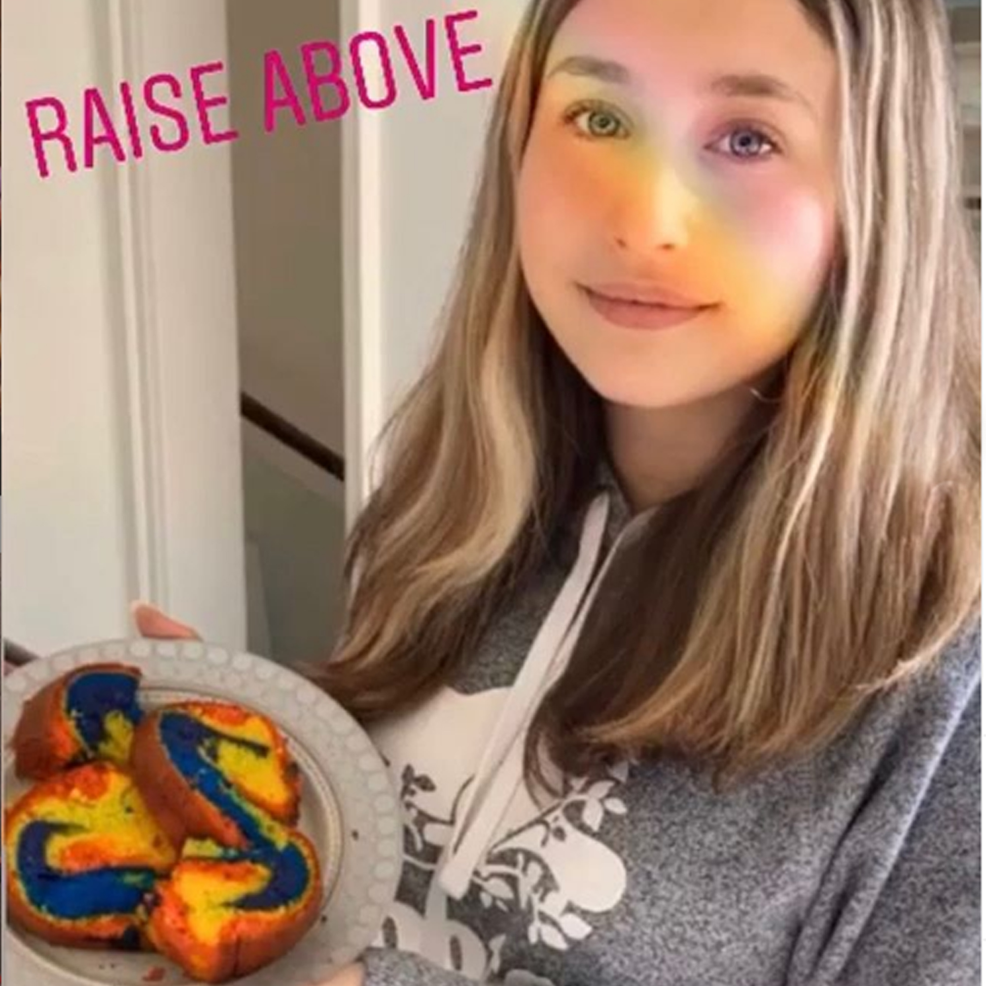 Rise Above Initiative: Rainbow Trail – Façade Academy of the Arts